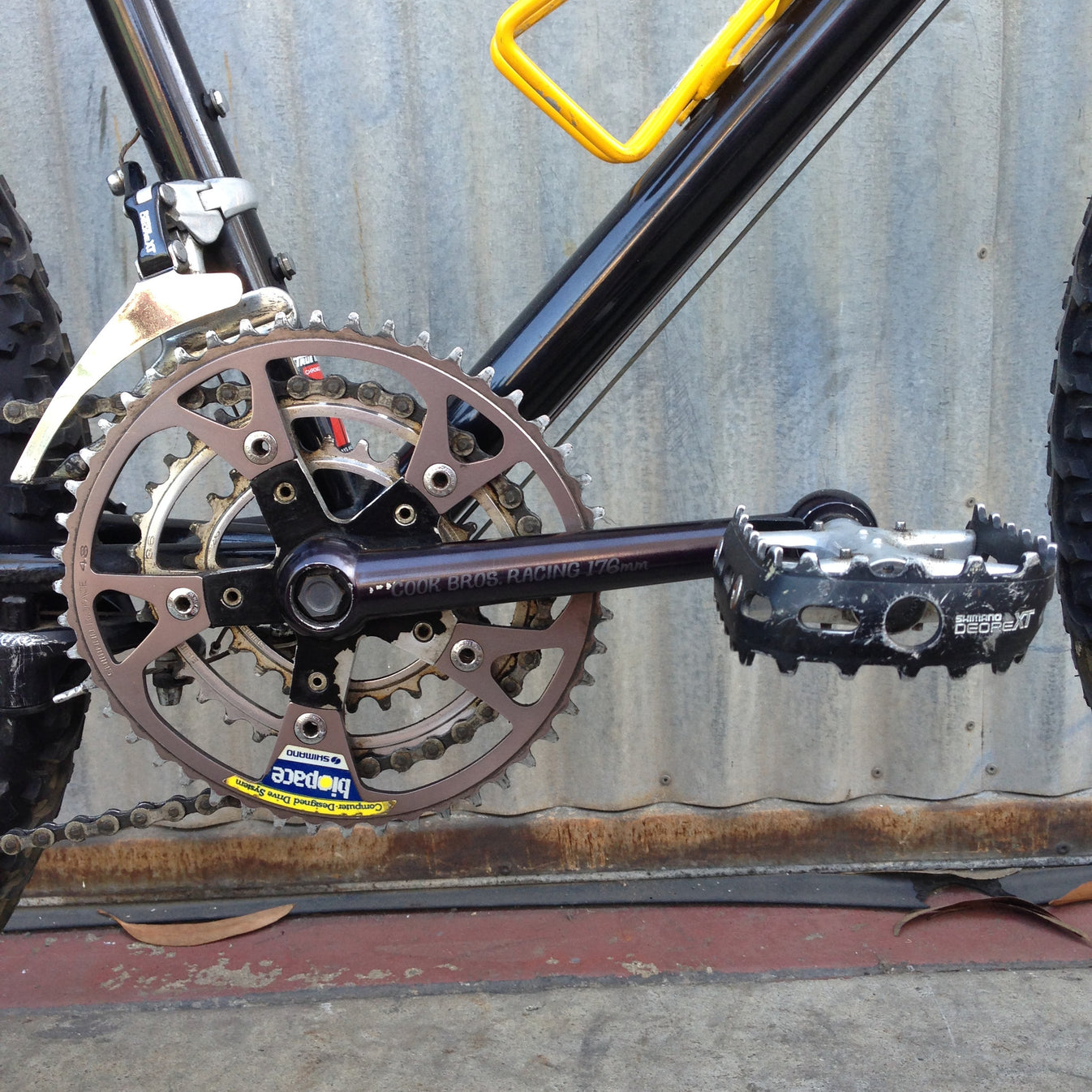 Fat Chance Vintage Mountain Bike (1987) – Coco's Variety