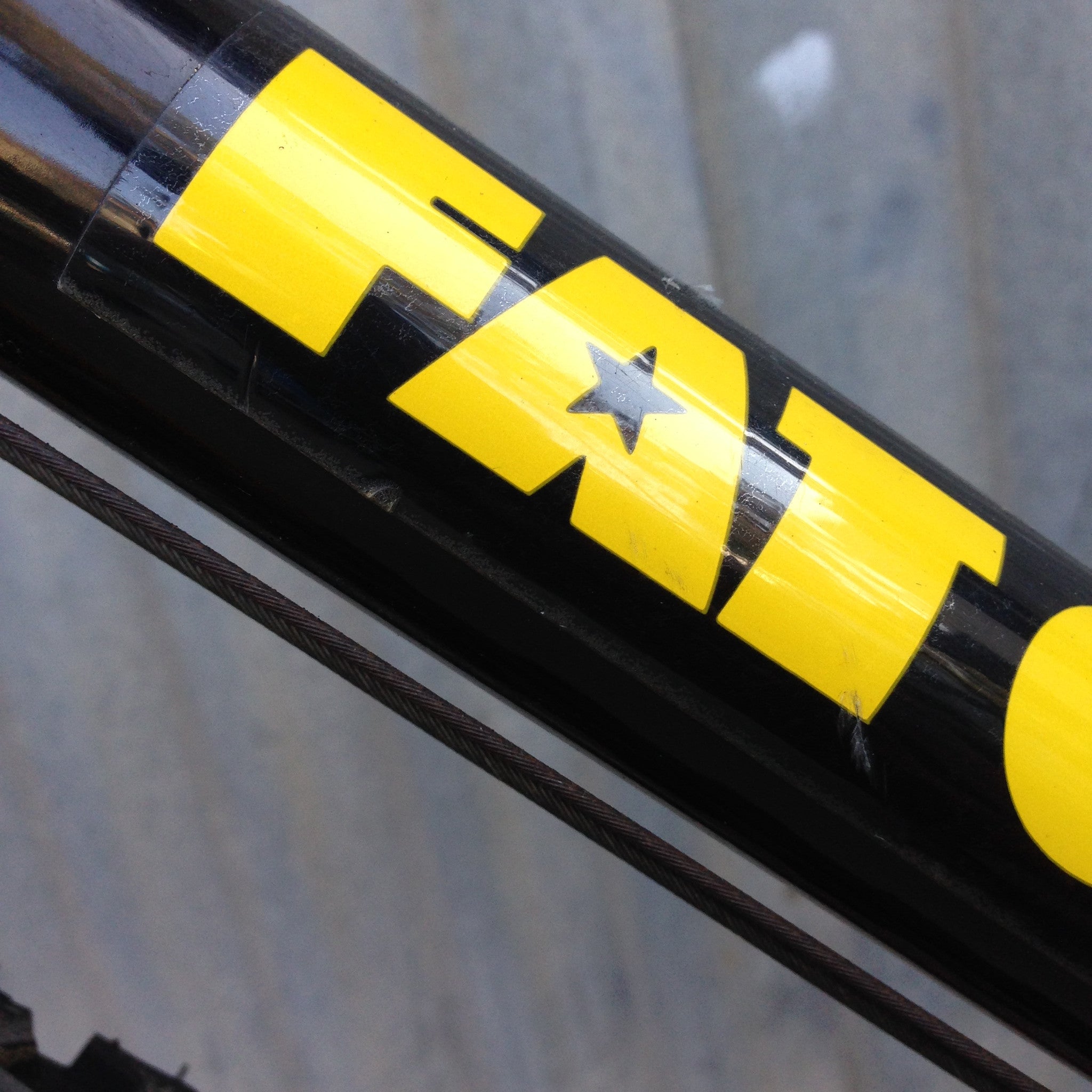 Fat Chance Vintage Mountain Bike (1987) – Coco's Variety