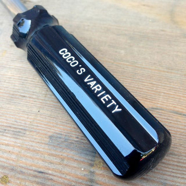 Favorite Screwdriver – Coco's Variety