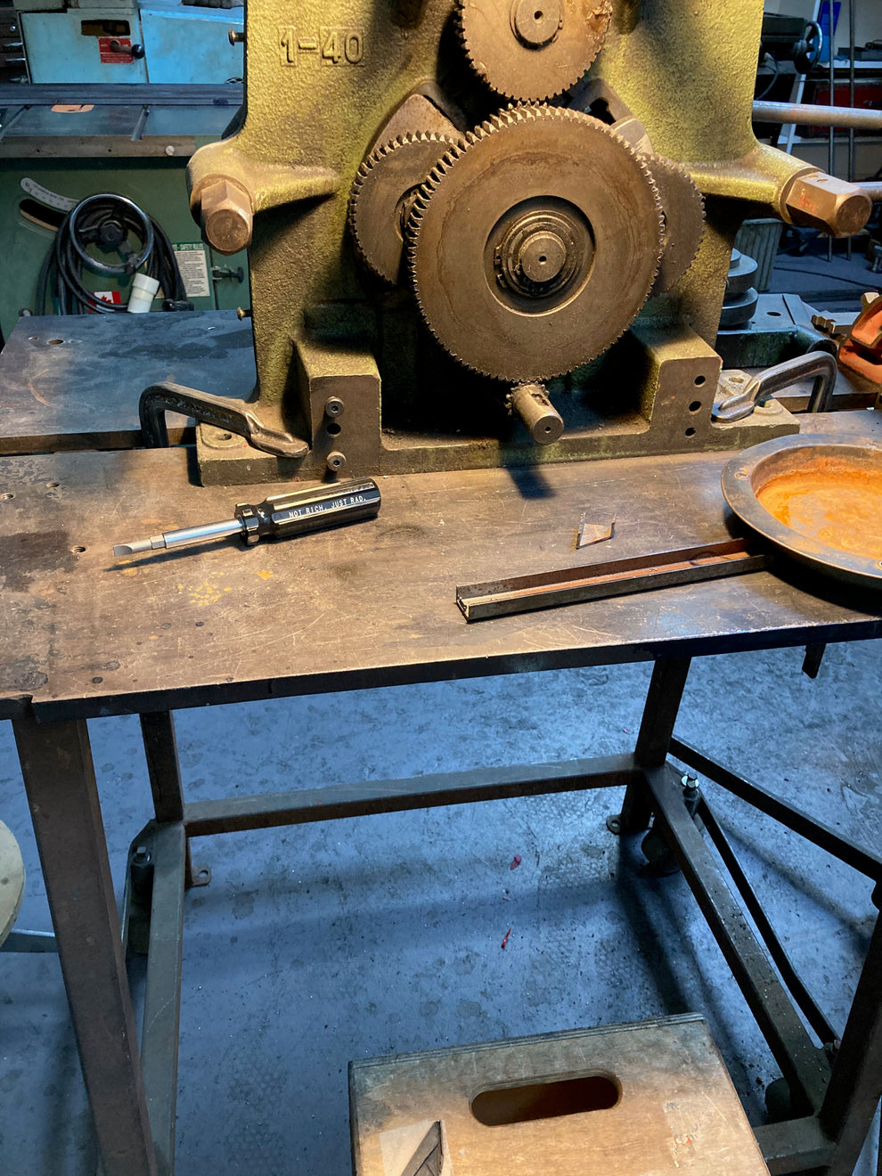 Favorite Screwdriver – Coco's Variety