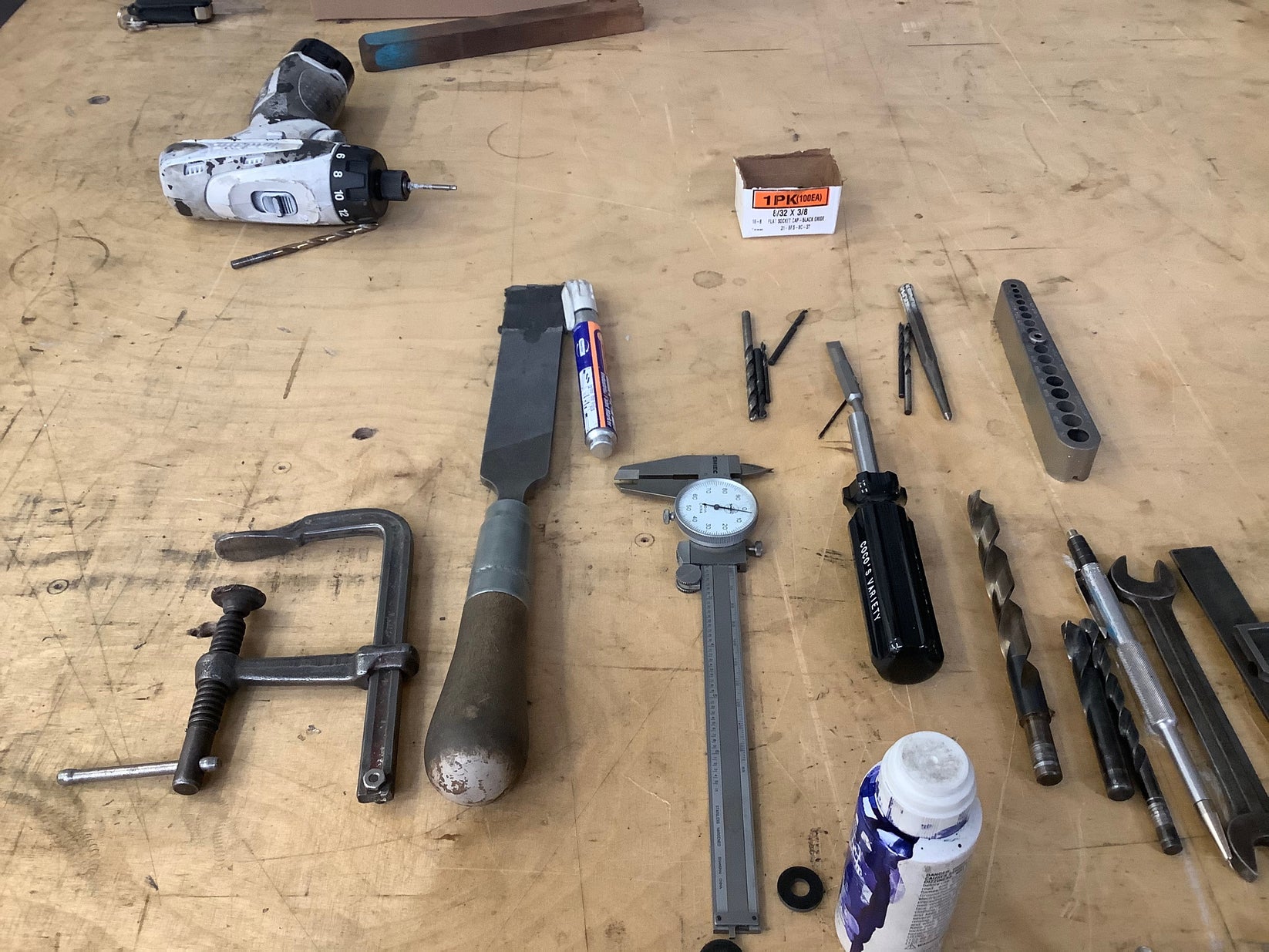 Favorite Screwdriver – Coco's Variety