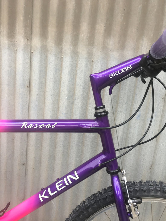 Klein Rascal in Pink / Purple Fade - Extremely Clean – Coco's Variety