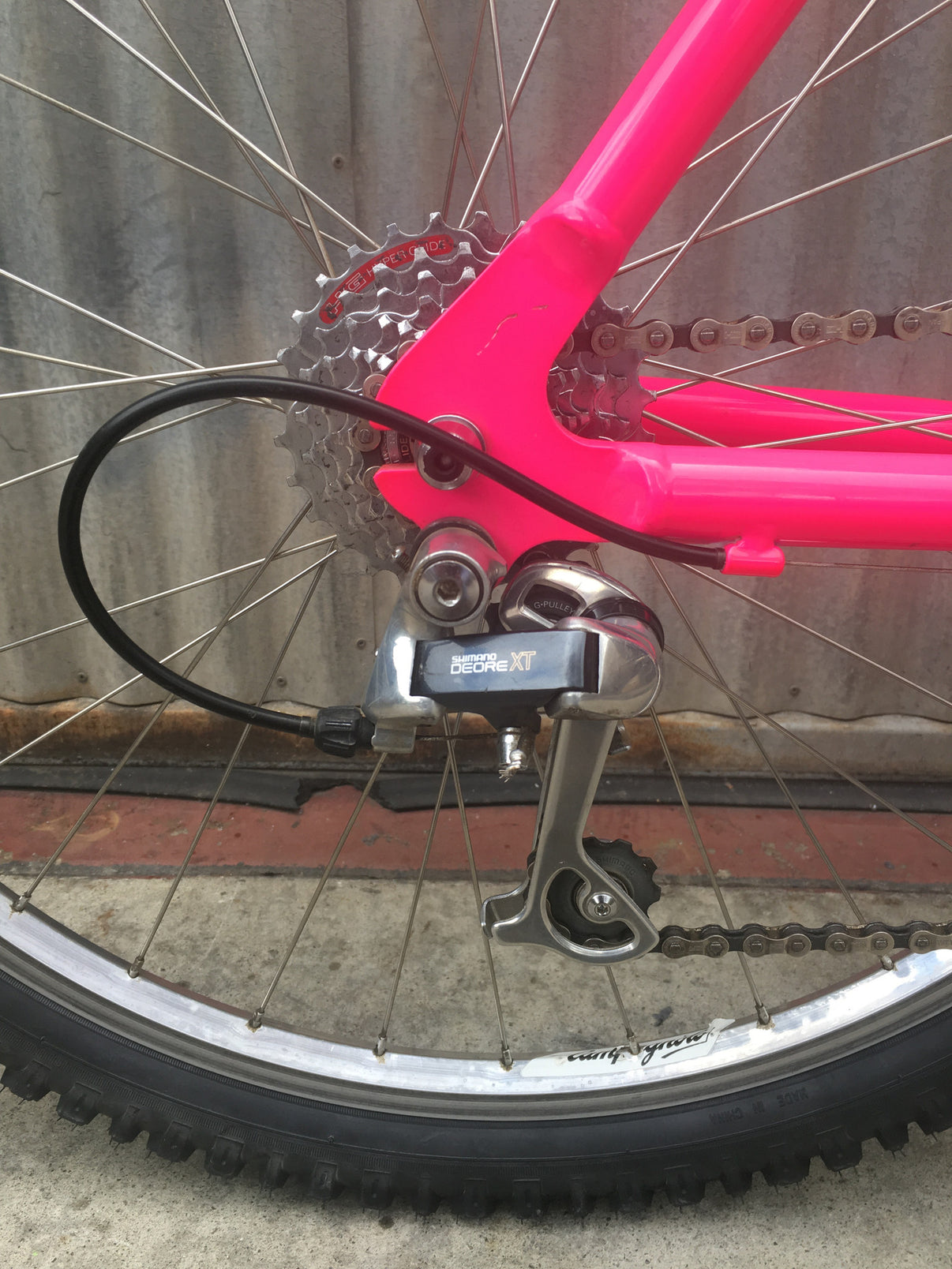 Klein Rascal in Pink / Purple Fade - Extremely Clean – Coco's Variety