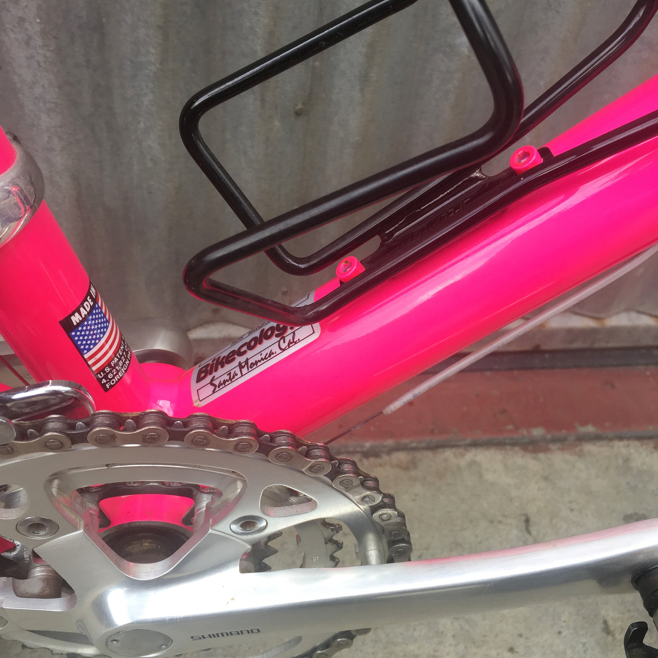 Klein Rascal in Pink / Purple Fade - Extremely Clean – Coco's Variety