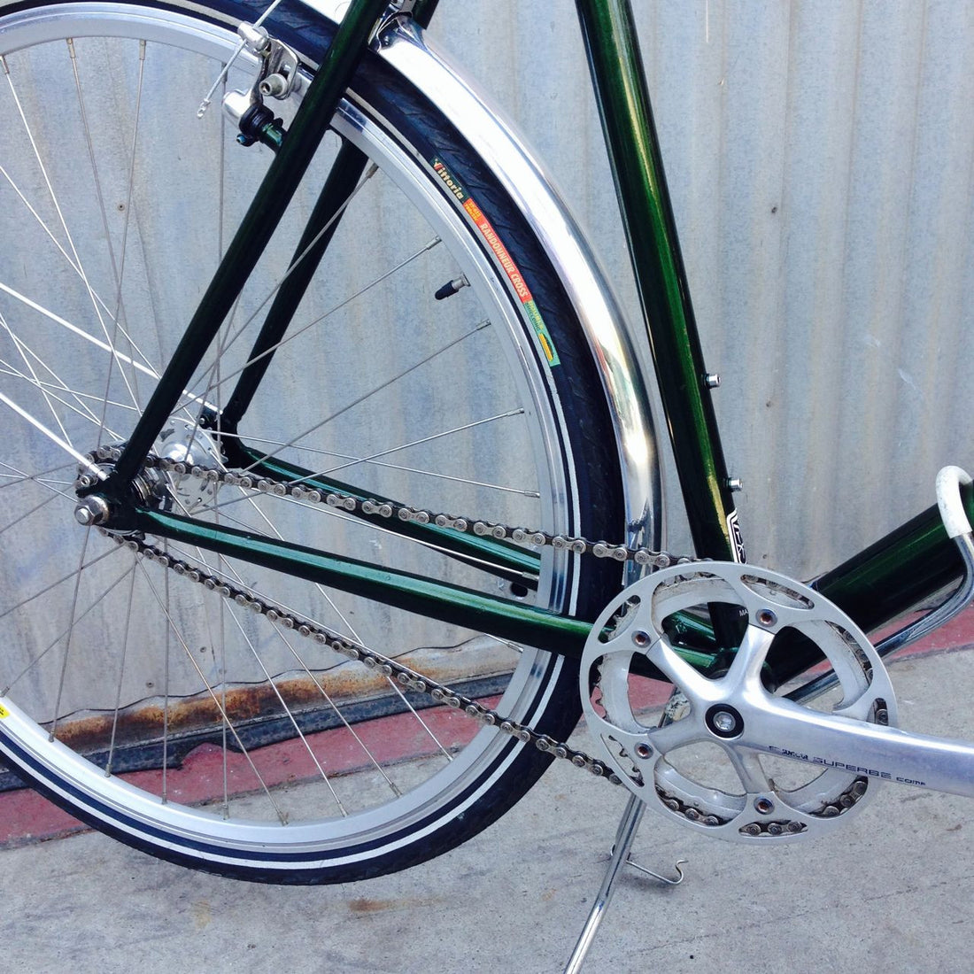 Raleigh One Way Single Speed Commuter – Coco's Variety