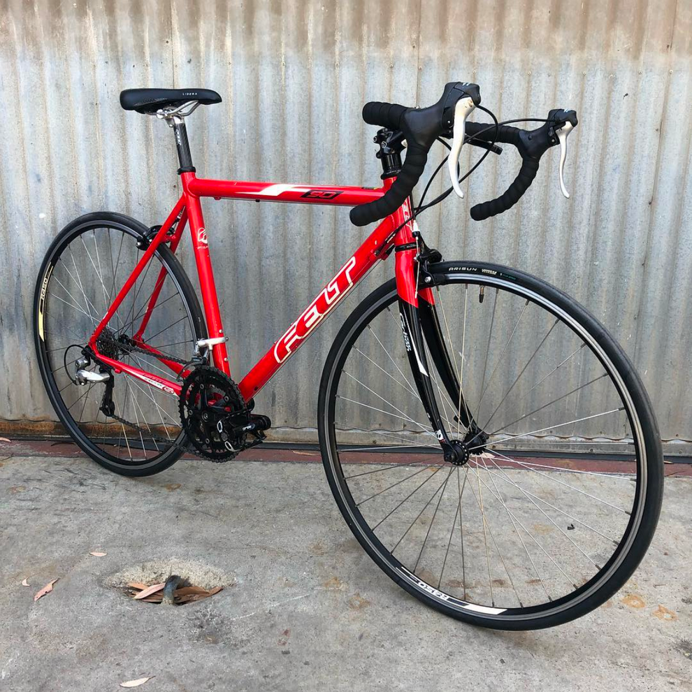 Felt F90 - Modern Performance Road Bike – Coco's Variety