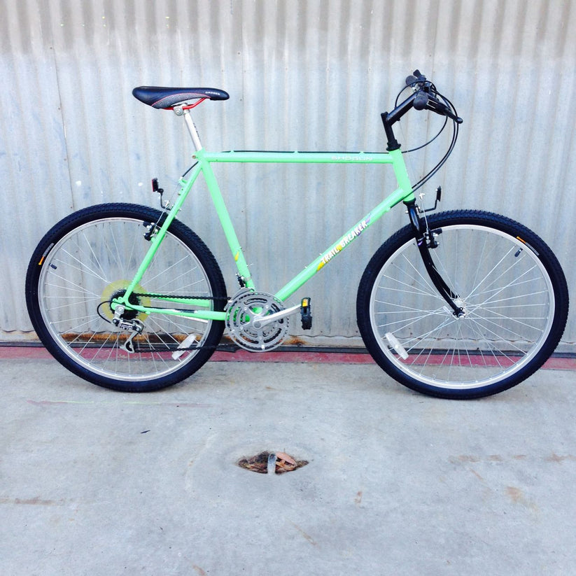 Shogun Trail Breaker City Bike – Coco's Variety