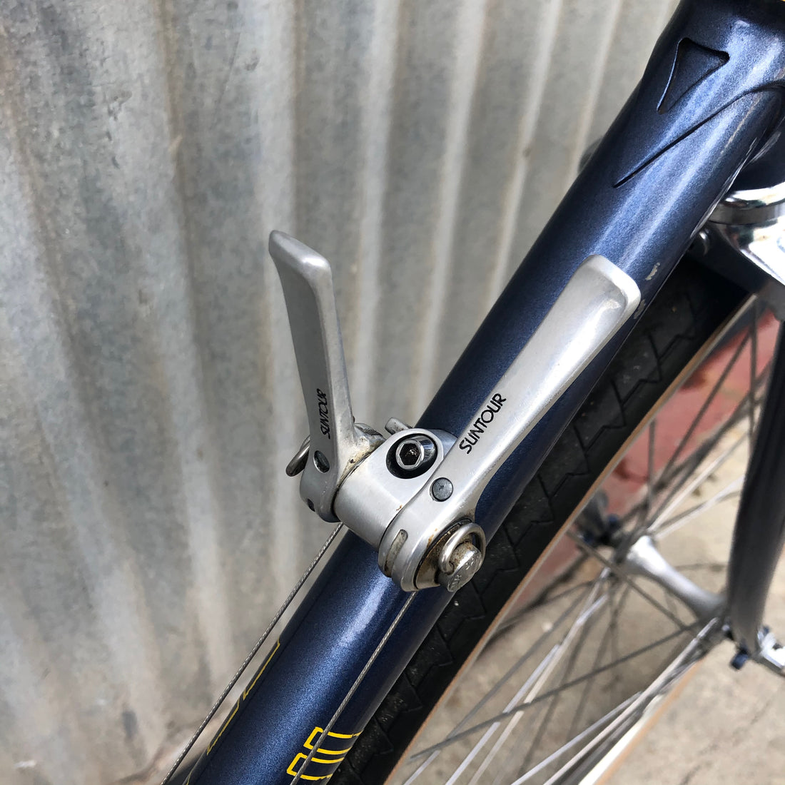 Team Fuji - High End Japanese Race Bike from the 1980's – Coco's Variety